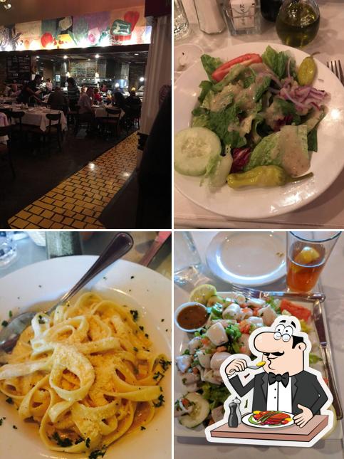 Piazza Gavi, Tucson - Restaurant menu, prices and reviews