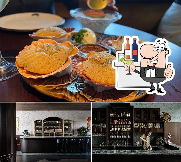 Poodle Bar & Bistro in Fitzroy - Restaurant reviews