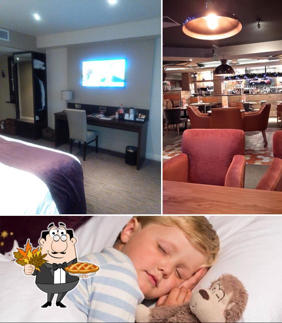 Premier Inn Ware hotel in Ware - Restaurant reviews