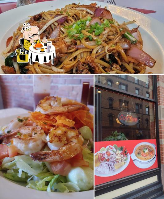 Rinconcito Peruano, Hartford - Restaurant menu, prices and reviews