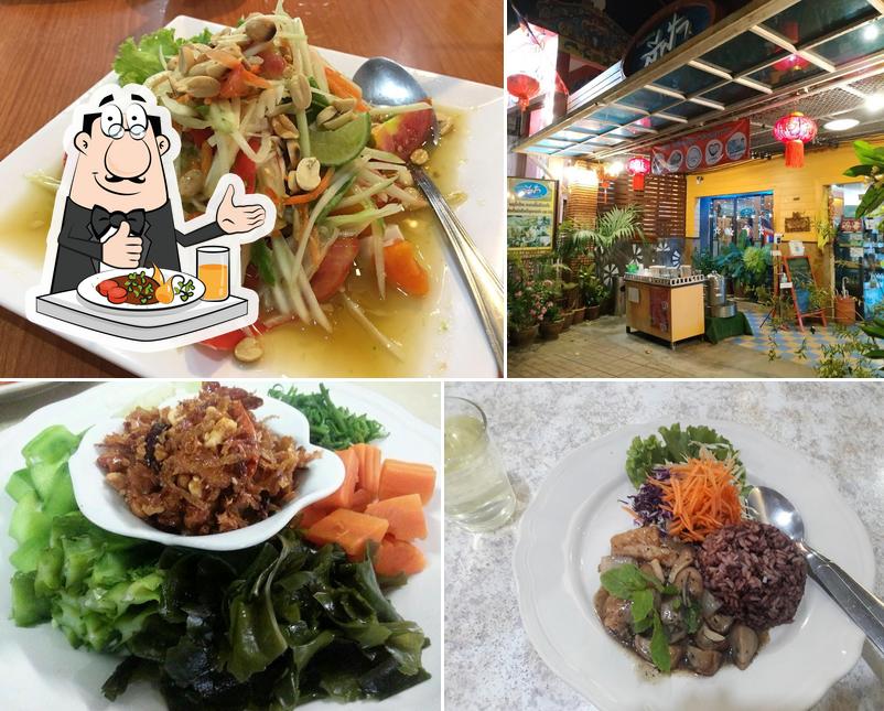 Si Fa restaurant, Trang - Restaurant reviews