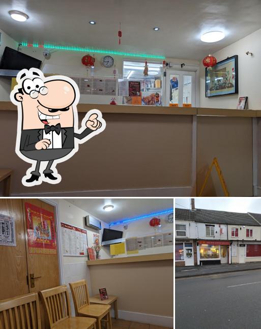 Sun Hing Chinese Take Away, Coalville - Restaurant menu, prices and reviews