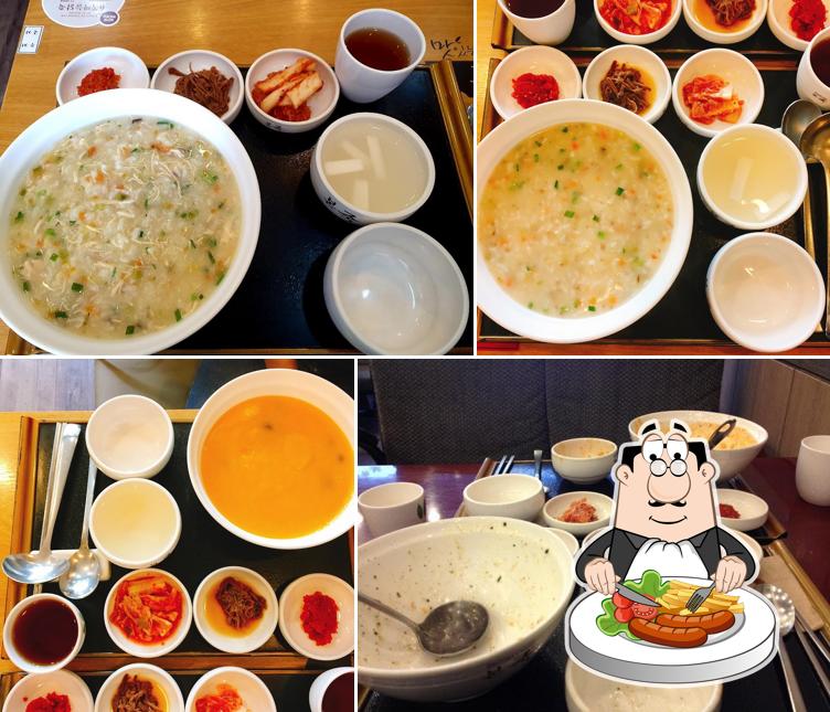 본죽 수원경희대점 restaurant, Suwon-si, Yeongtong-dong - Restaurant reviews