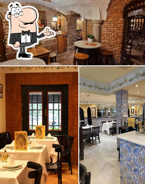 Taberna La Daniela, Madrid - Menú del restaurante, precios y reseñas