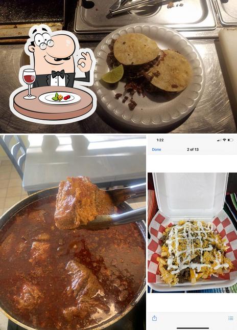 Taqueria El Tacontento, San Bernardino - Restaurant menu, prices and ...