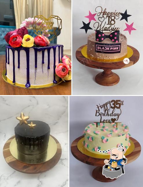 The Cakes Town, Chennai - Restaurant menu, prices and reviews