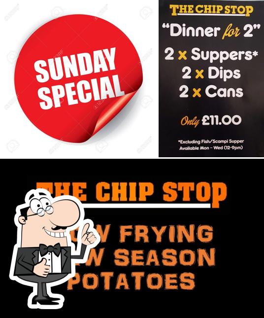 The Chip Stop, Bangor - Restaurant menu, prices and reviews
