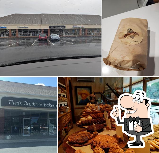 Theo's Brother's Bakery, Alpharetta - Restaurant menu, prices and reviews