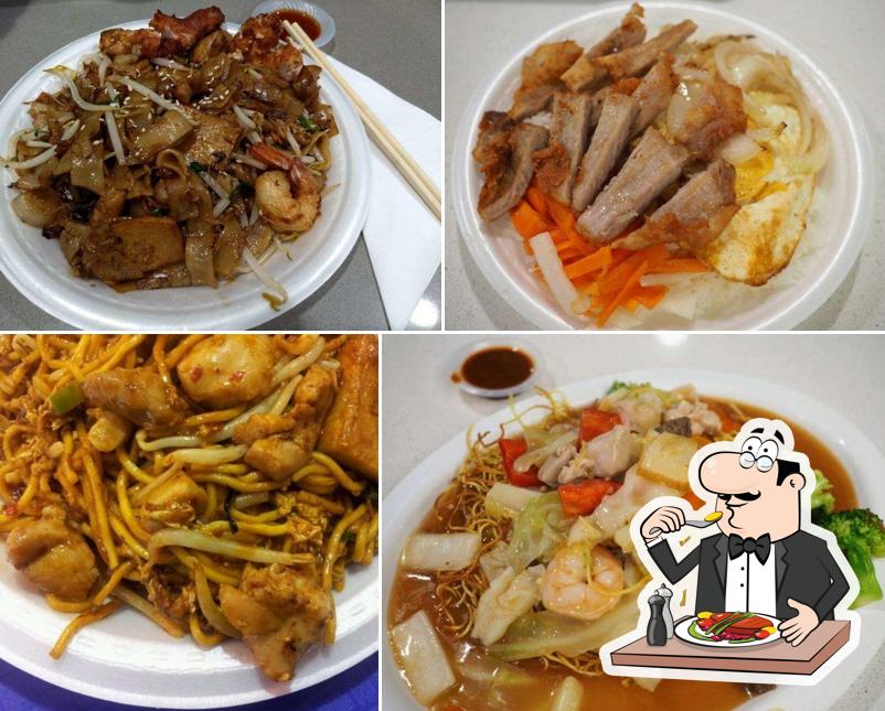 Two Wongs in Toowong - Restaurant menu and reviews