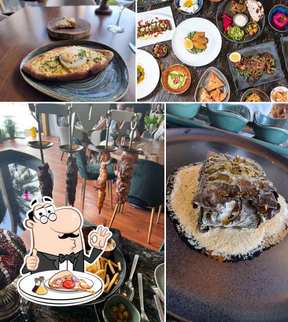 Restaurante Zaytun, Cancún - Menú del restaurante, precios y reseñas