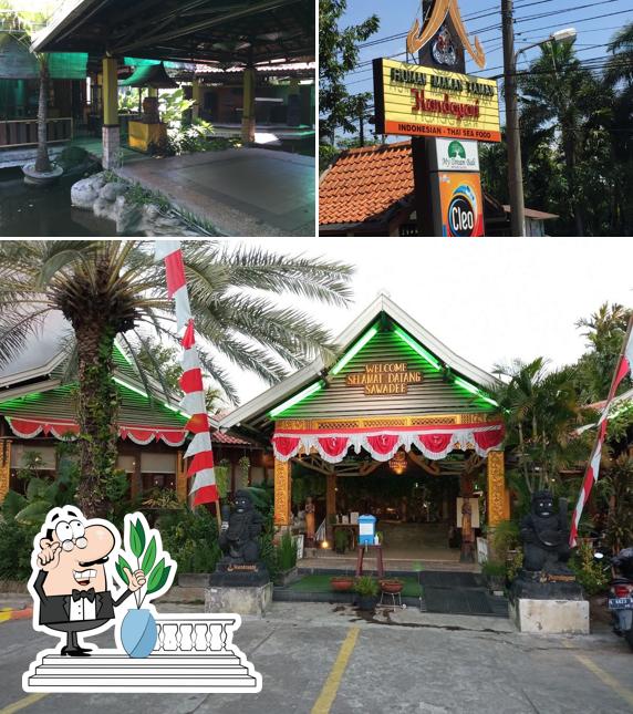 Handayani Garden, Surabaya - Menú del restaurante, precios y reseñas
