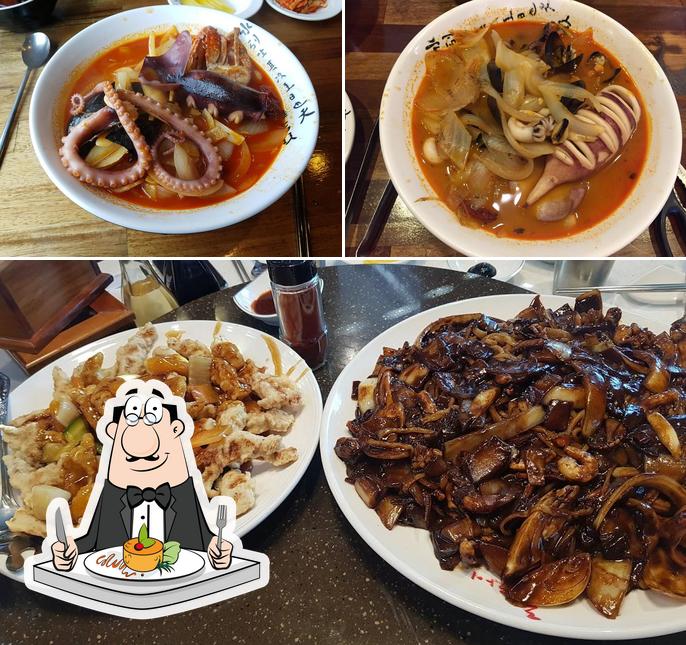 Ryu Cai Chinese Restaurant（吉利餐廳）, Corea del Sur - Opiniones del restaurante