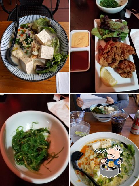 Santa Barbara Craft Ramen, Santa Barbara - Restaurant menu, prices and ...