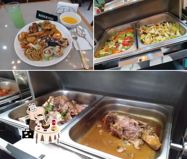 Sitio Verde Buffet Restaurant, Quezon City - Restaurant menu, prices ...