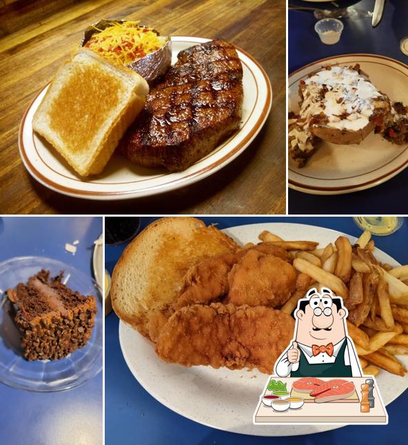 Roper's Restaurant, Beebe - Restaurant menu, prices and reviews