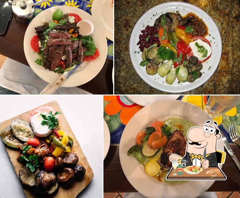 Tarantella Ristorante & Pizzeria, Weston - Restaurant menu, prices and ...