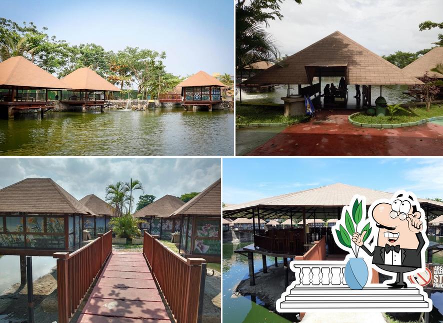 Telaga Barombong, Makassar - Restaurant reviews