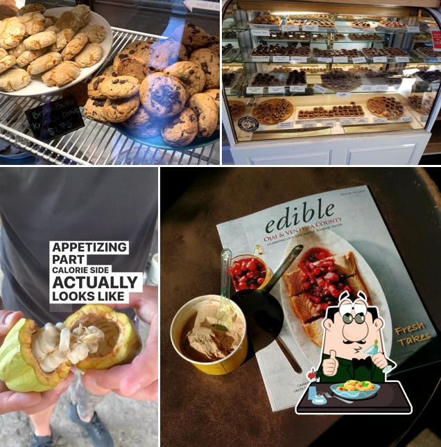 Tifa Chocolate & Gelato, Westlake Village - Restaurant menu, prices and ...