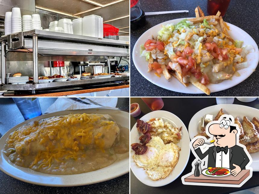Tony's Diner, Trinidad - Restaurant menu, prices and reviews
