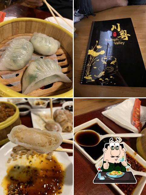 Triumph Valley, Renton - Restaurant menu, prices and reviews