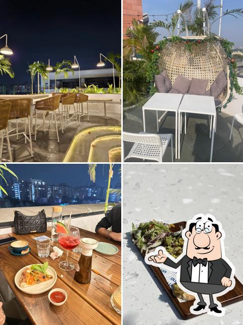 Unvind Cafe, Surat - Restaurant menu, prices and reviews