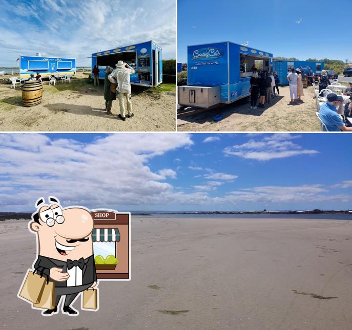 Coorong Cafe, Hindmarsh Island - Restaurant menu, prices and reviews