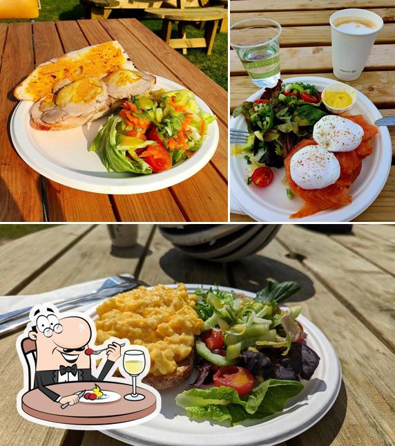 Disco-licious - Restaurant menu, prices and reviews