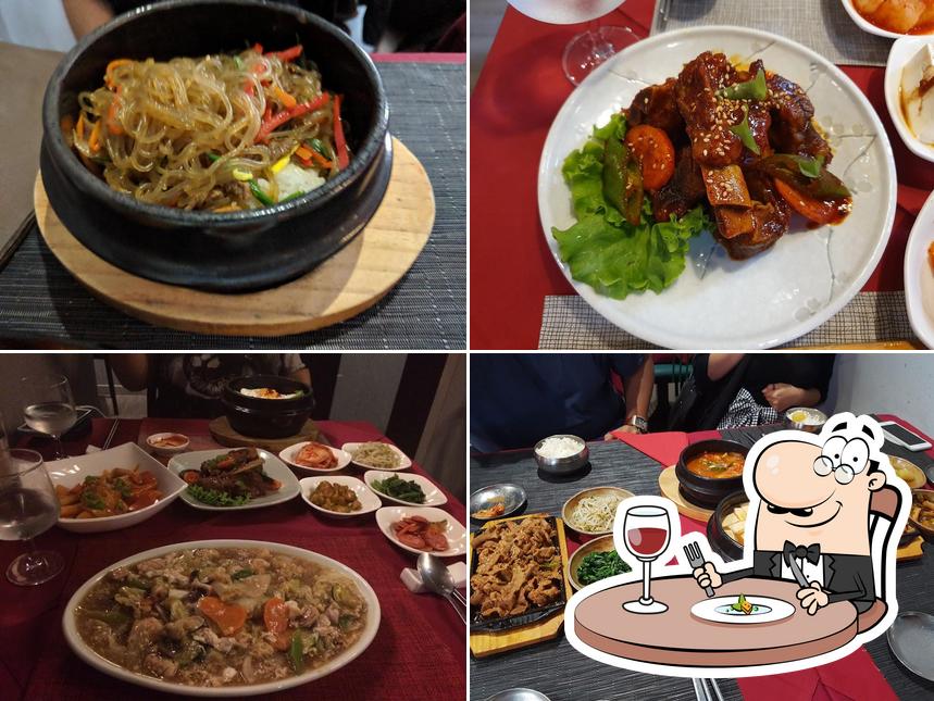 Gaya Restaurant, Milan - Restaurant menu and reviews