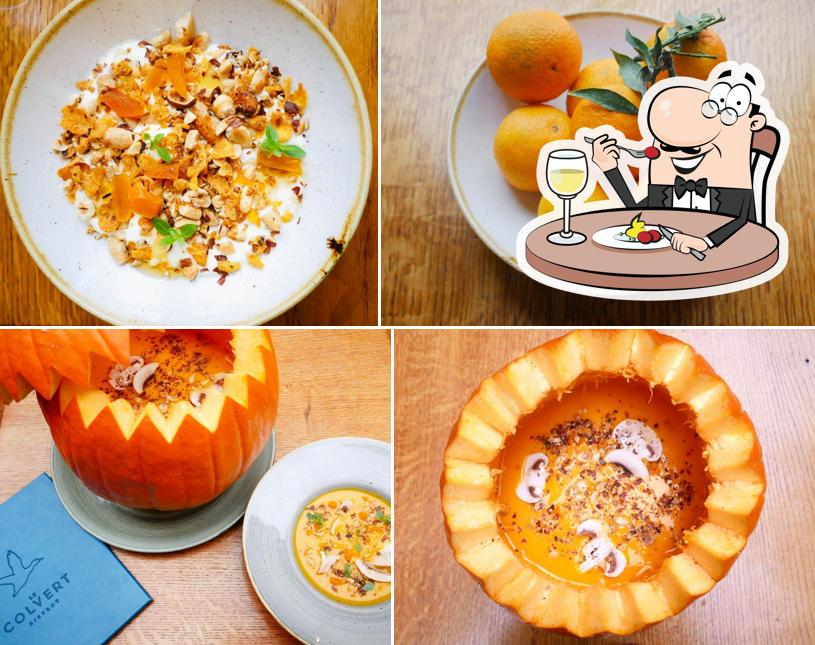Colvert, Paris, Odéon - Restaurant menu, prices and reviews