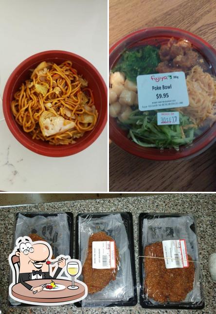 Fujiya - Clark Drive, Vancouver - Restaurant menu, prices and reviews