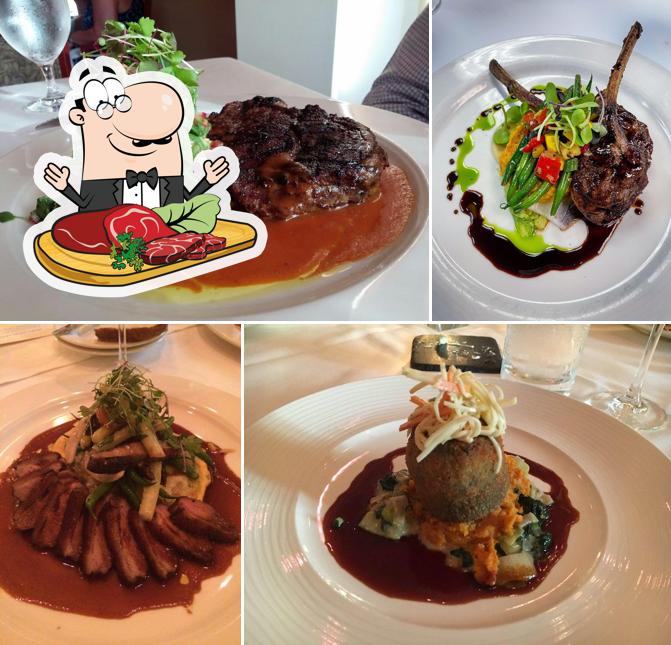 Second Empire Restaurant and Tavern, Raleigh - Restaurant menu, prices ...