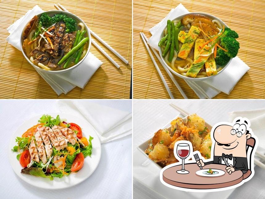 Koryo Korean Barbeque in Richmond - Restaurant menu and reviews
