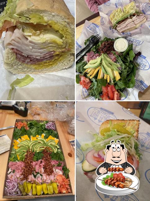 Beach Hut Deli, Long Beach - Restaurant menu, prices and reviews