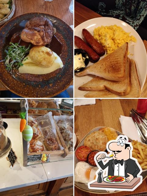 Binkys in Dundonald - Restaurant menu and reviews