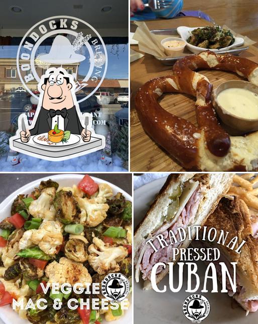 Boondocks Restaurant, West Jefferson - Restaurant menu, prices and reviews