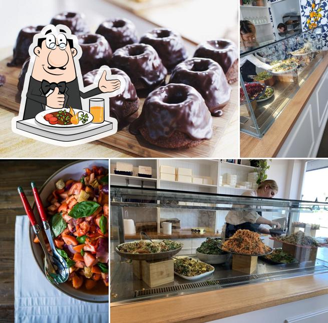 Botanica Real Food in Camp Hill - Restaurant menu and reviews