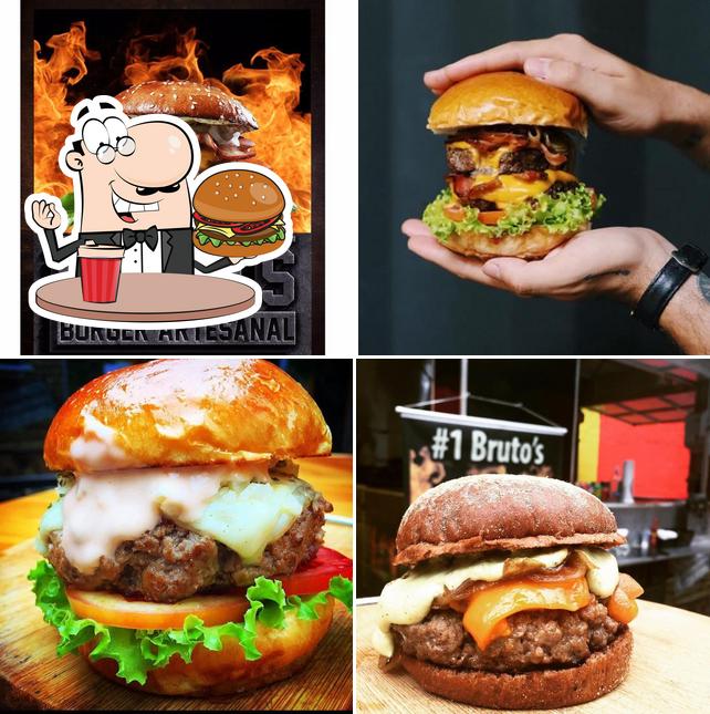 Bruto's Burger restaurant, São Paulo - Restaurant reviews