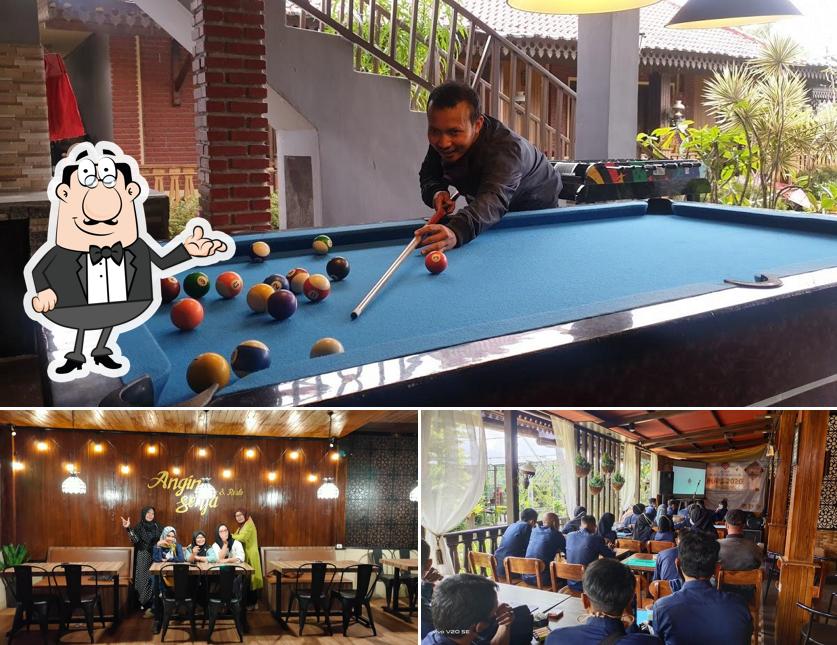 Angin Senja Cafe' & Resto, Cilawu - Restaurant reviews