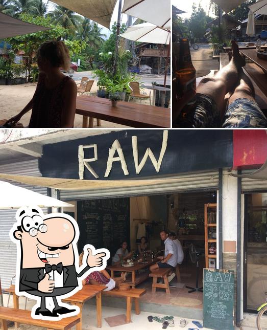 Raw Shop & Fishing Siargao cafe, General Luna - Restaurant reviews