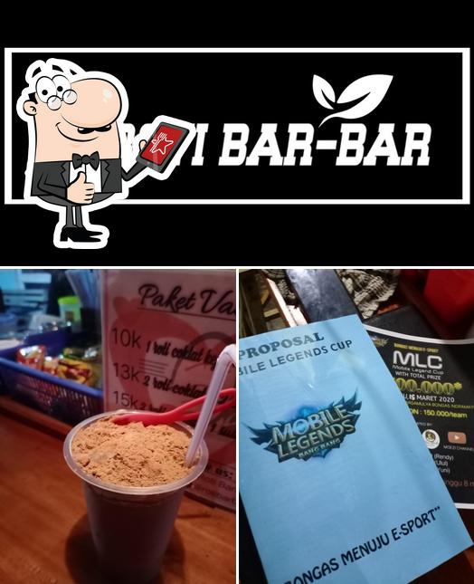 Roti Bar-Bar, Kertamulya - Restaurant reviews