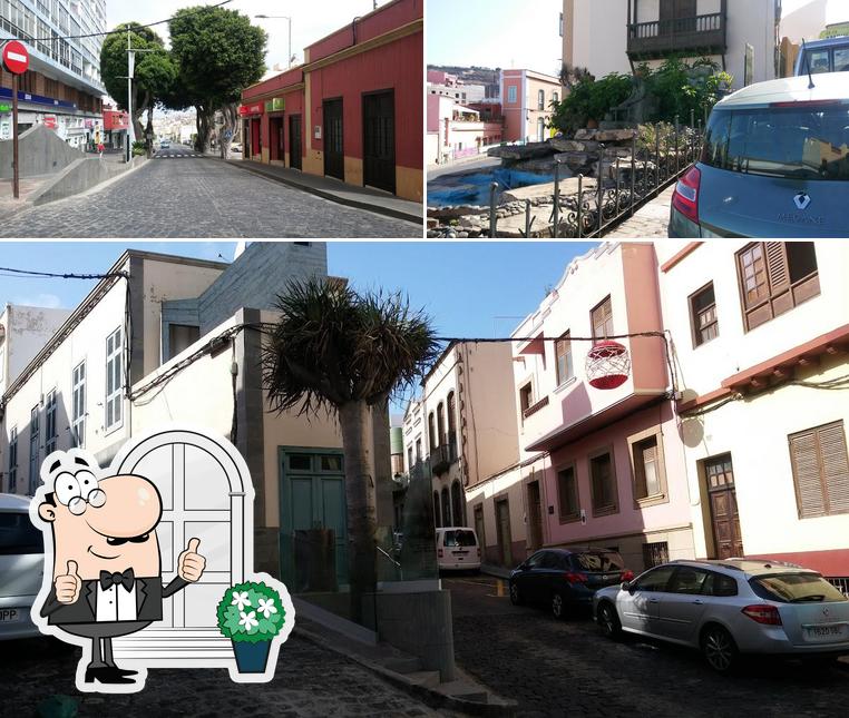 Talavera Bar, Guía - Opiniones del restaurante