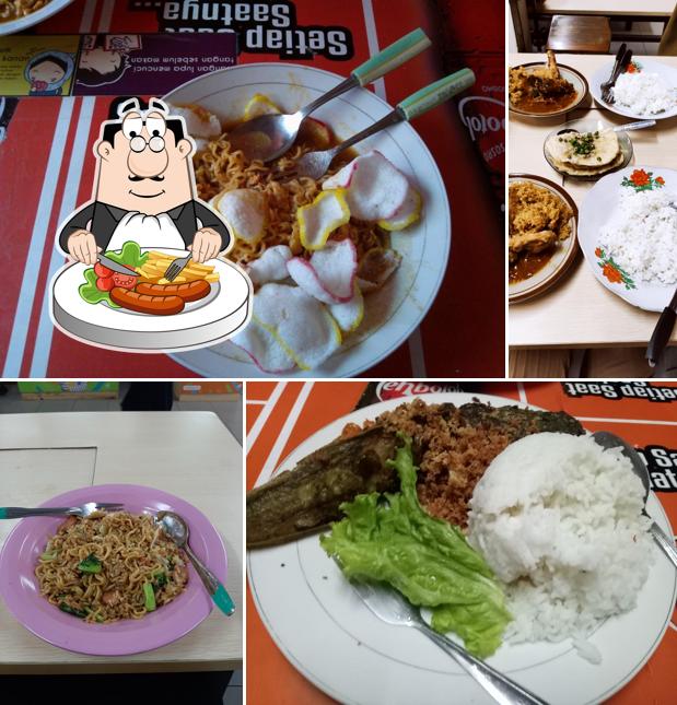 Kantin FMIPA UI, Depok - Restaurant menu, prices and reviews