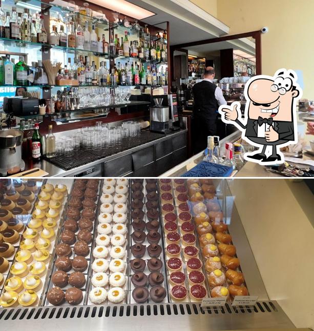 Pasticceria Cucchi, Milan, Corso Genova - Restaurant menu and reviews