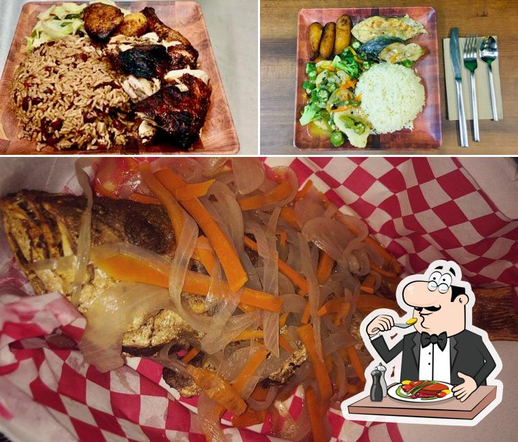 Calabash Caribbean Grill, Columbia - Restaurant menu, prices and reviews