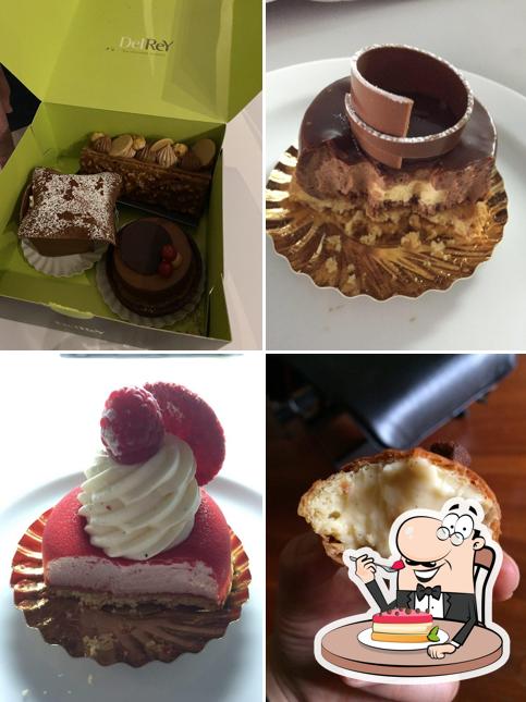 Chocolatier Del Rey (Chocolate), Antwerpen - Speisekarte, Preise und ...