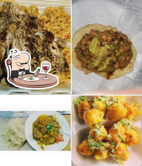 D Coal Pot, Boston - Restaurant menu, prices and reviews