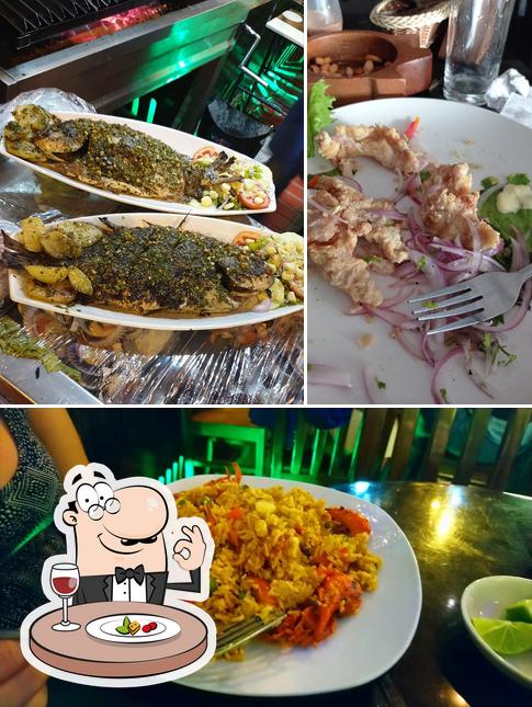 Restaurante El Ancla, Paracas - Restaurant menu, prices and reviews