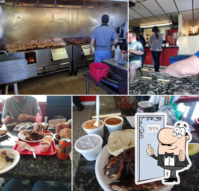 El Pollo Rey in Kansas City - Restaurant menu and reviews
