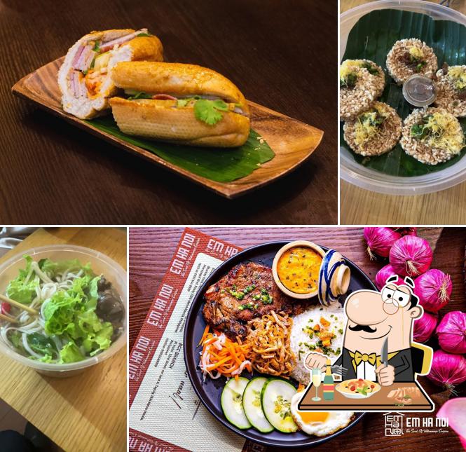 Em Ha Noi - Em Hà Nội Restaurant BGC, Taguig - Restaurant menu, prices ...
