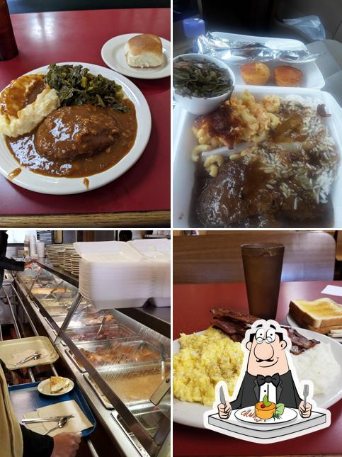 Fife’s Restaurant&Diner, Birmingham - Restaurant menu, prices and reviews